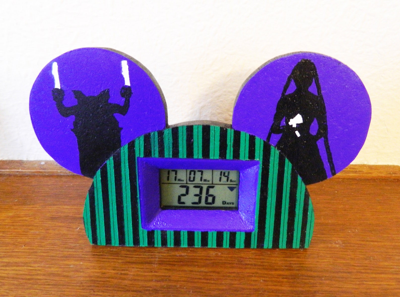 Disney timer countdown - zeronibht