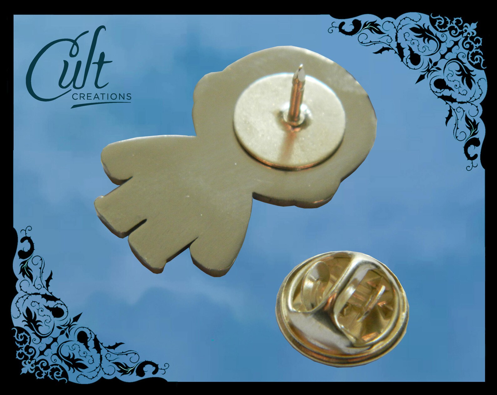 Marvel Guardians of the Galaxy Metal & Enamel Pins / Pin Badges Groot ...