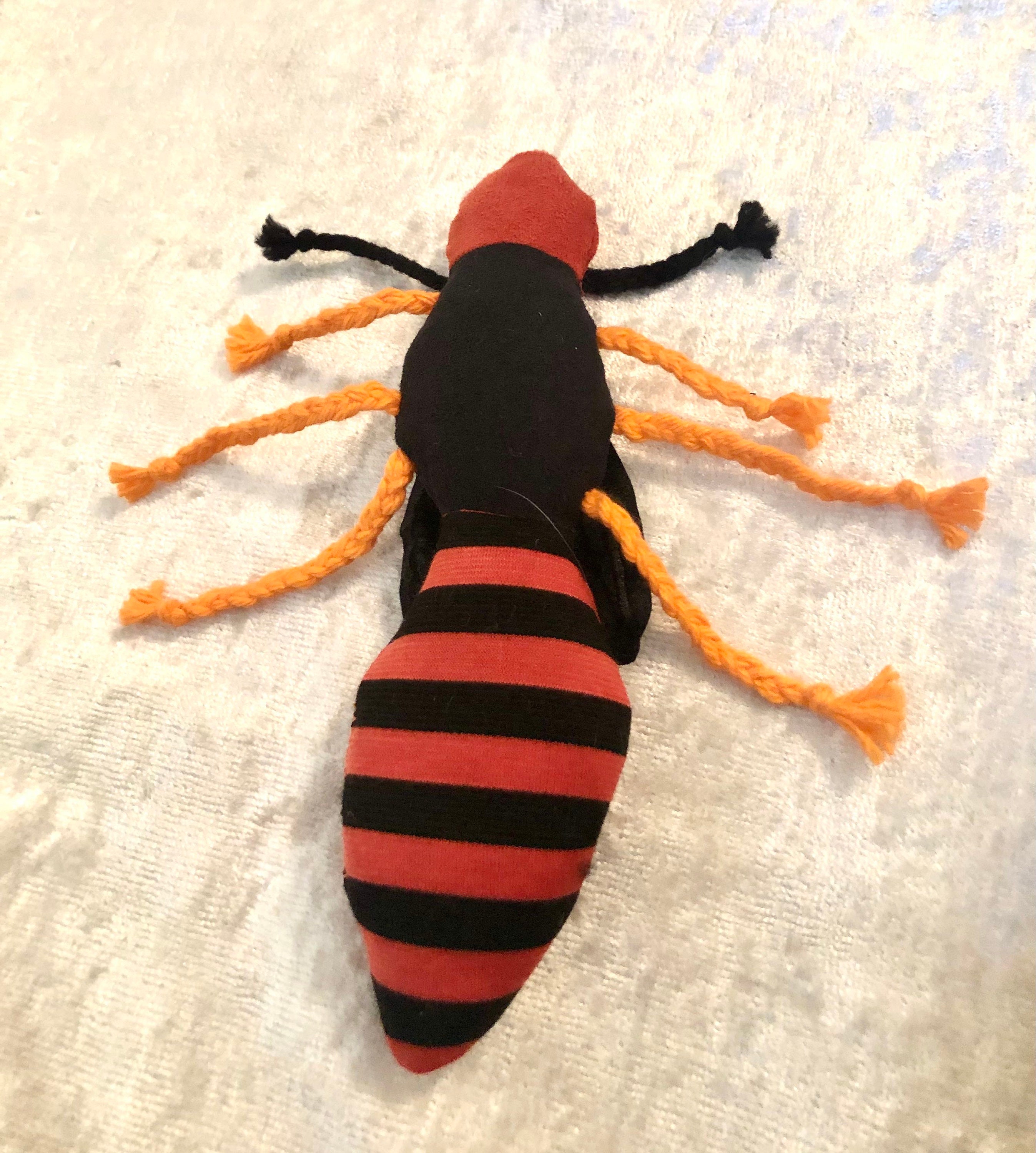 Murder Hornet Catnip Cat Toy - Etsy