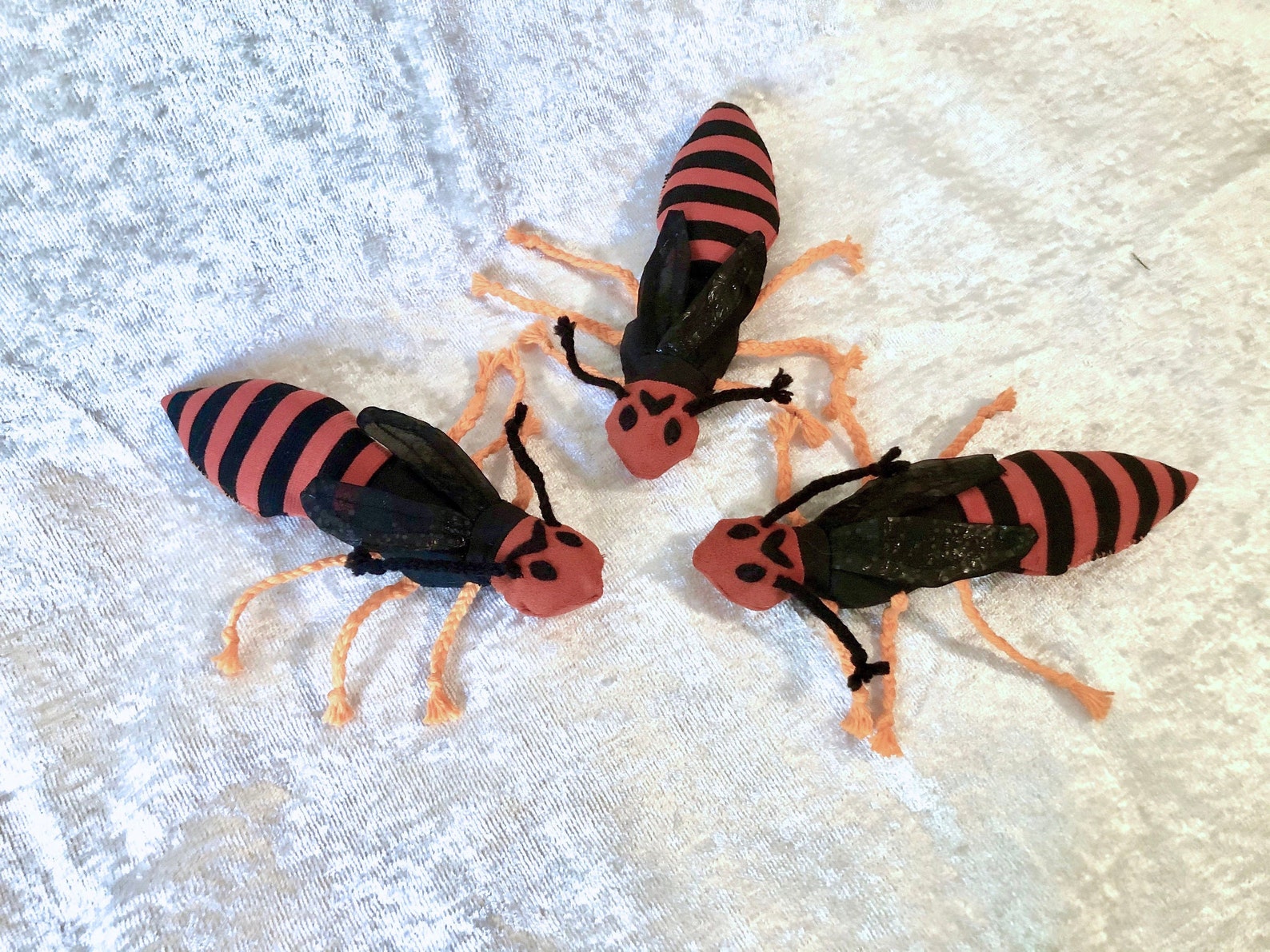 Murder Hornet Catnip Cat Toy - Etsy