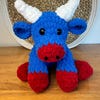 Buffalo Bills Crochet Gnome - Etsy