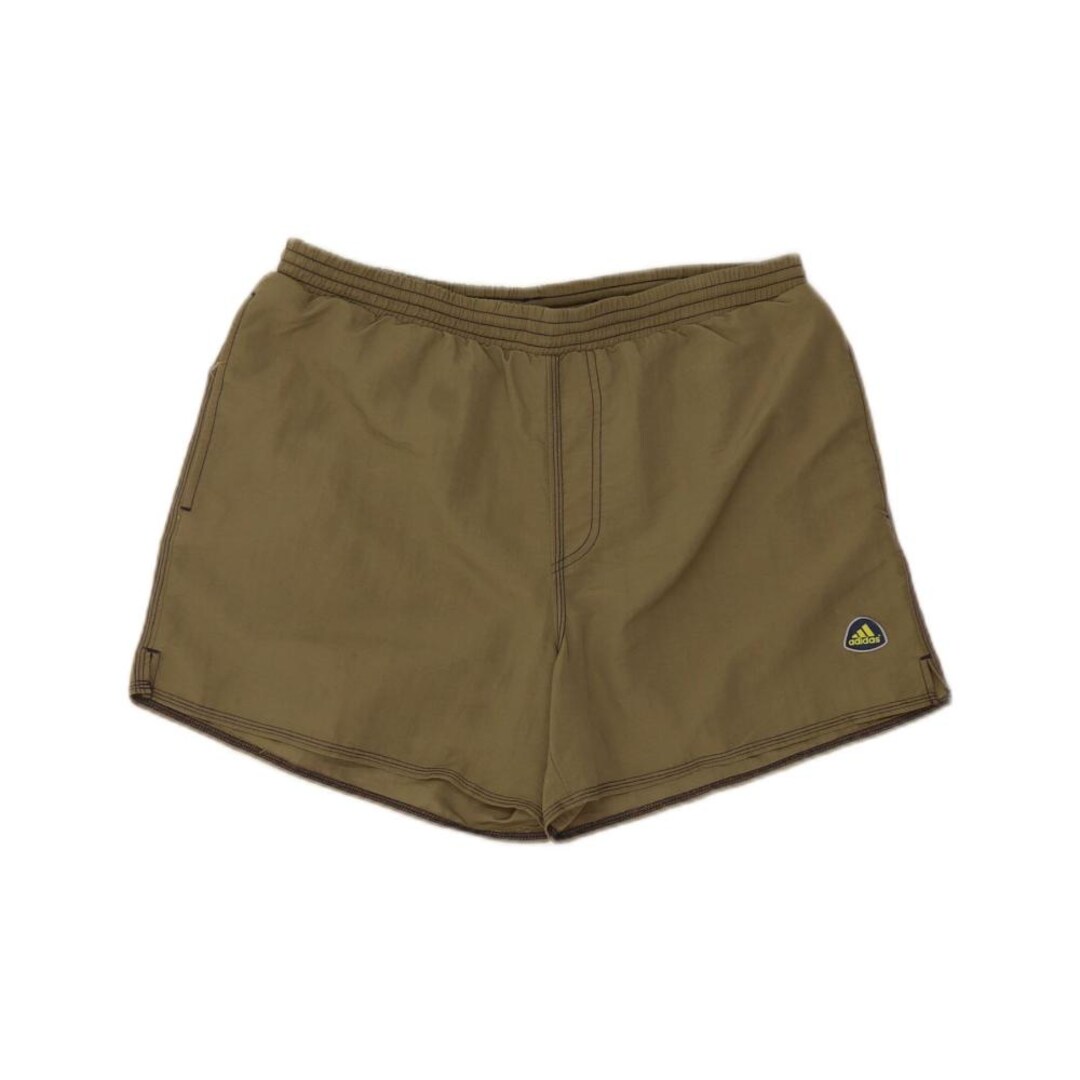 ADIDAS Mens Swimming Shorts Medium Khaki Polyamide - Etsy