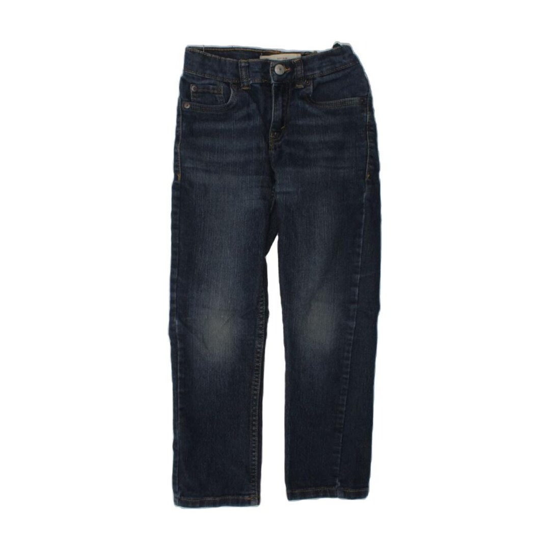 LEVI'S Girls 511 Slim Jeans 6-7 Years W24 L19 Navy Blue Cotton - Etsy