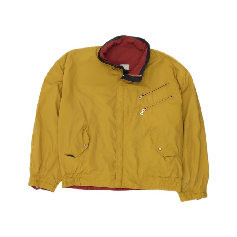 Reversible Boxy Jacket - Etsy UK