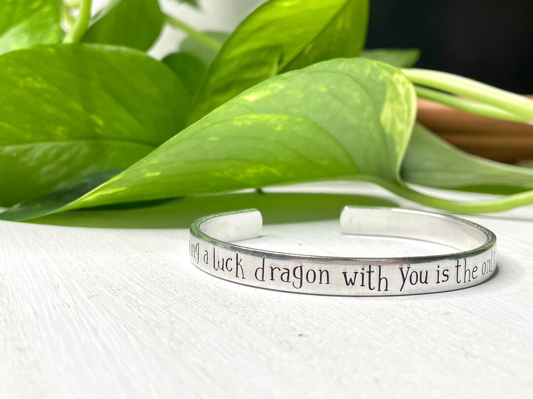 Having A Luck Dragon With You is the Only Way to Go on A Quest | the ...