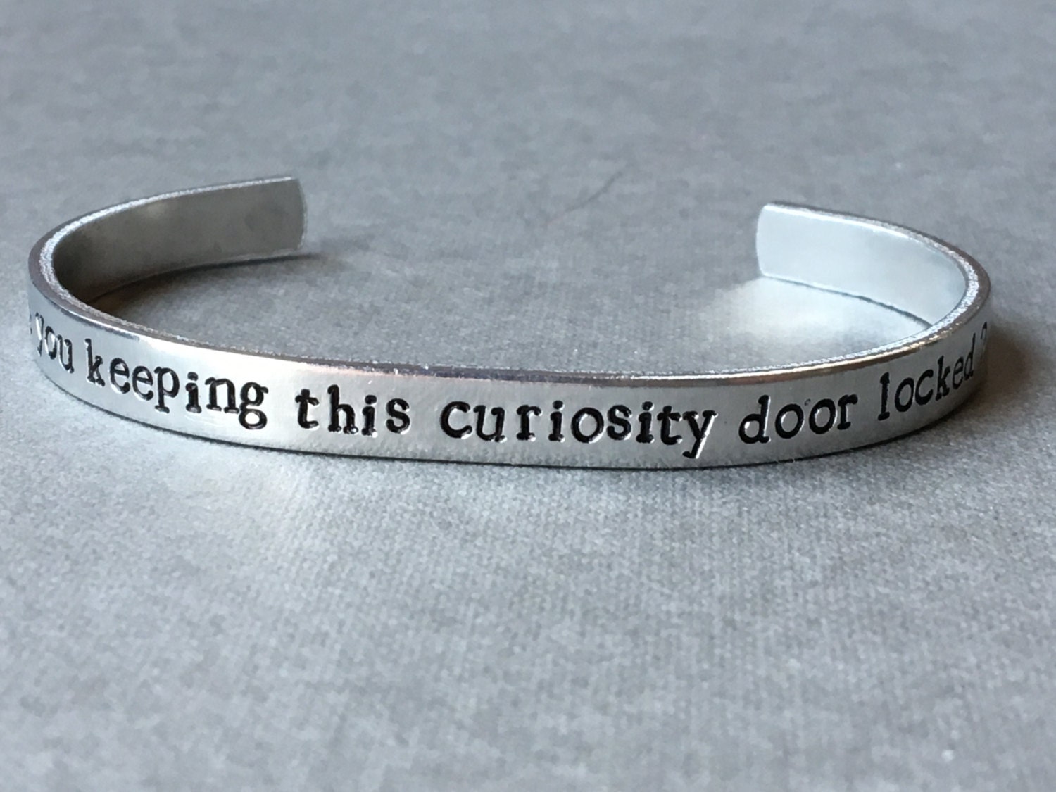 Why Are You Keeping This Curiosity Door Locked? / Stranger Things ...
