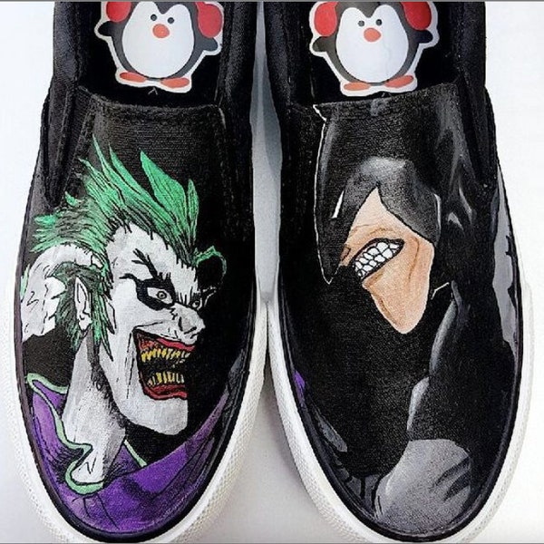 Joker Shoes - Etsy