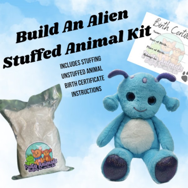 Alien Party Favor - Etsy