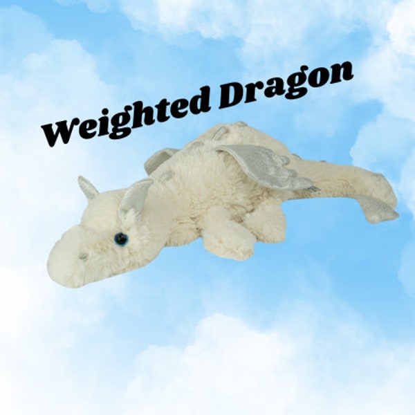Weighted Dragon - Etsy