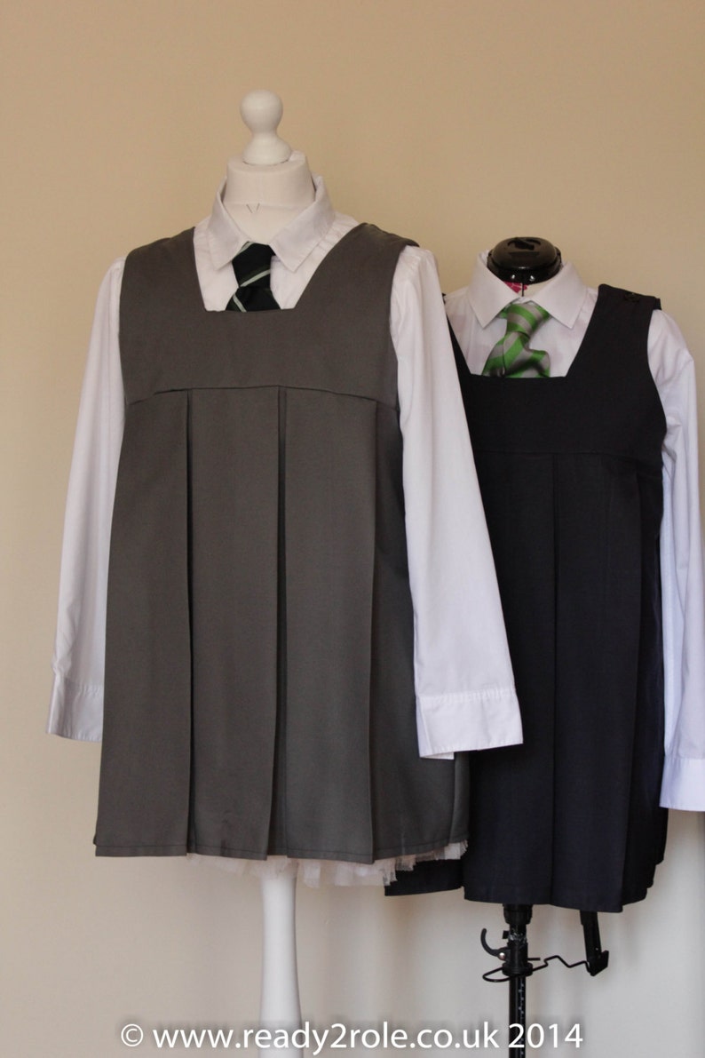 Adult School Gymslips Individually Made in Any Size - Etsy UK