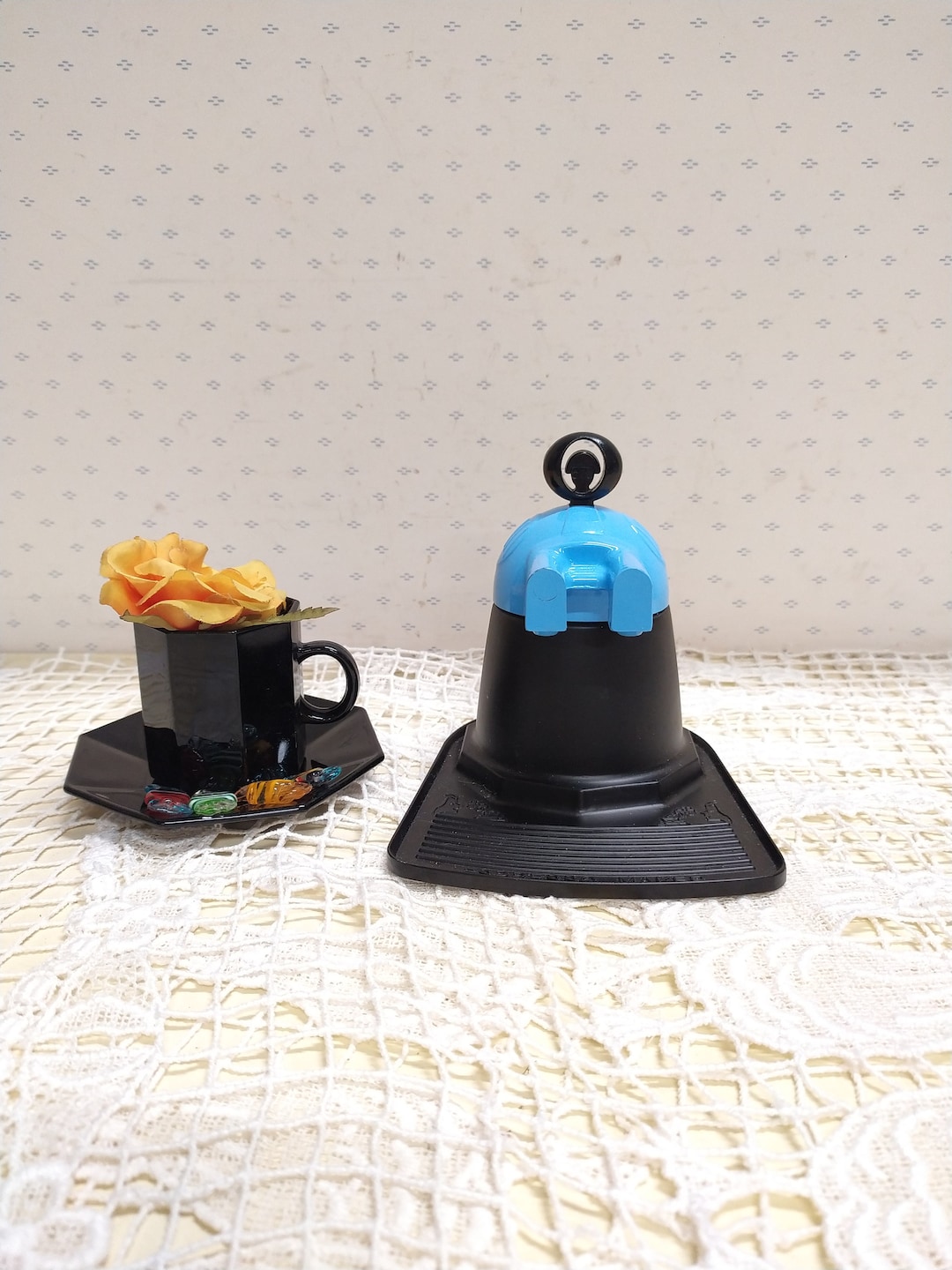 Vintage Coffee Maker for Two Coffee, Espresso Maker, Moka Pot Italy, - Etsy