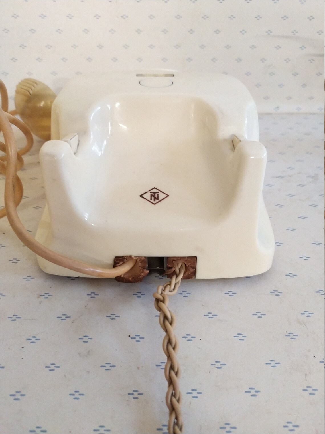 Vintage Rotary Phone Vintage Telephone 60s - Etsy