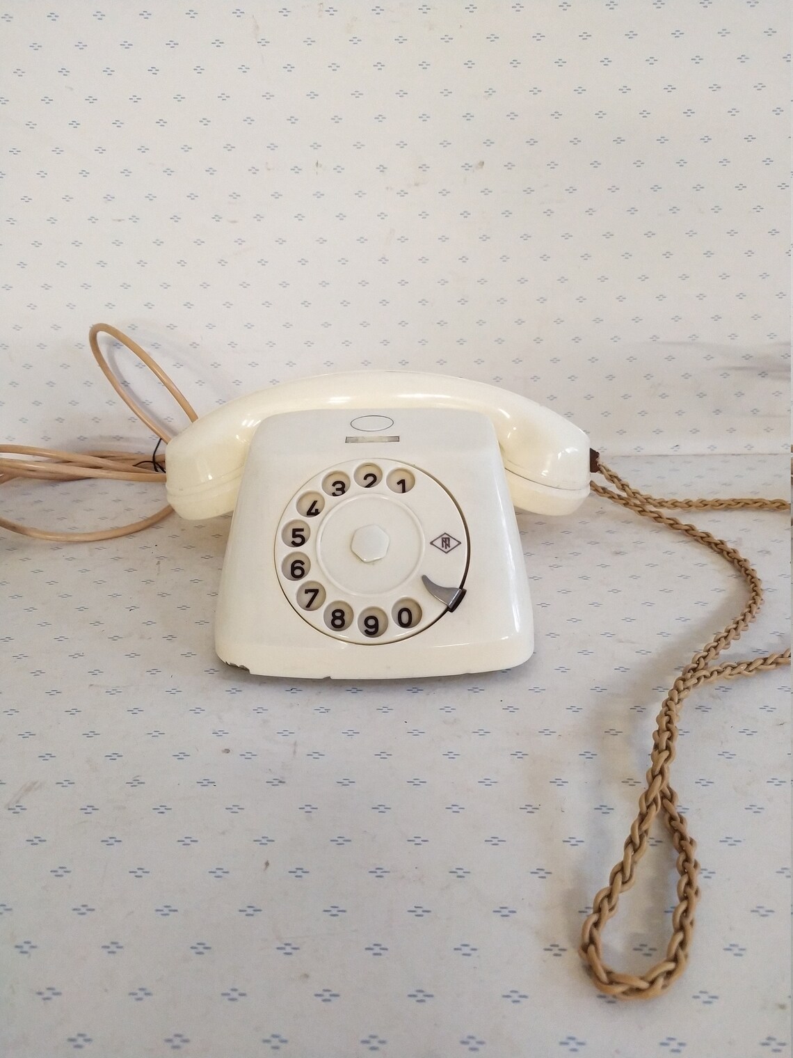 Vintage Rotary Phone Vintage Telephone 60s - Etsy