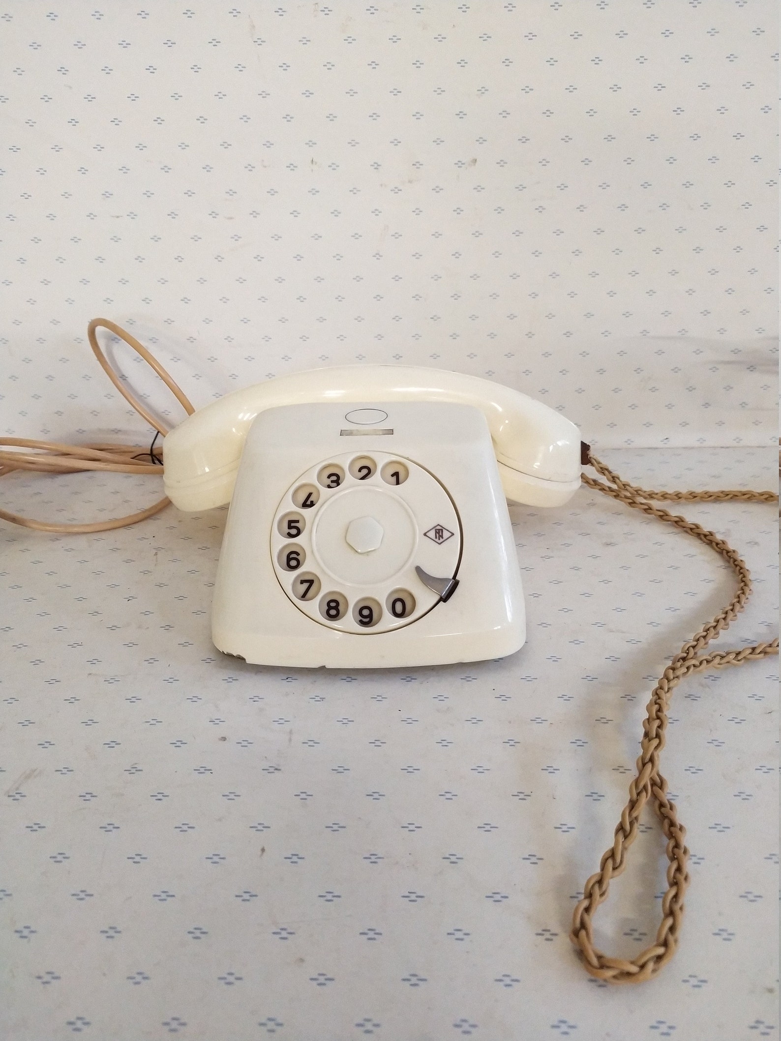 Vintage Rotary Phone Vintage Telephone 60s - Etsy