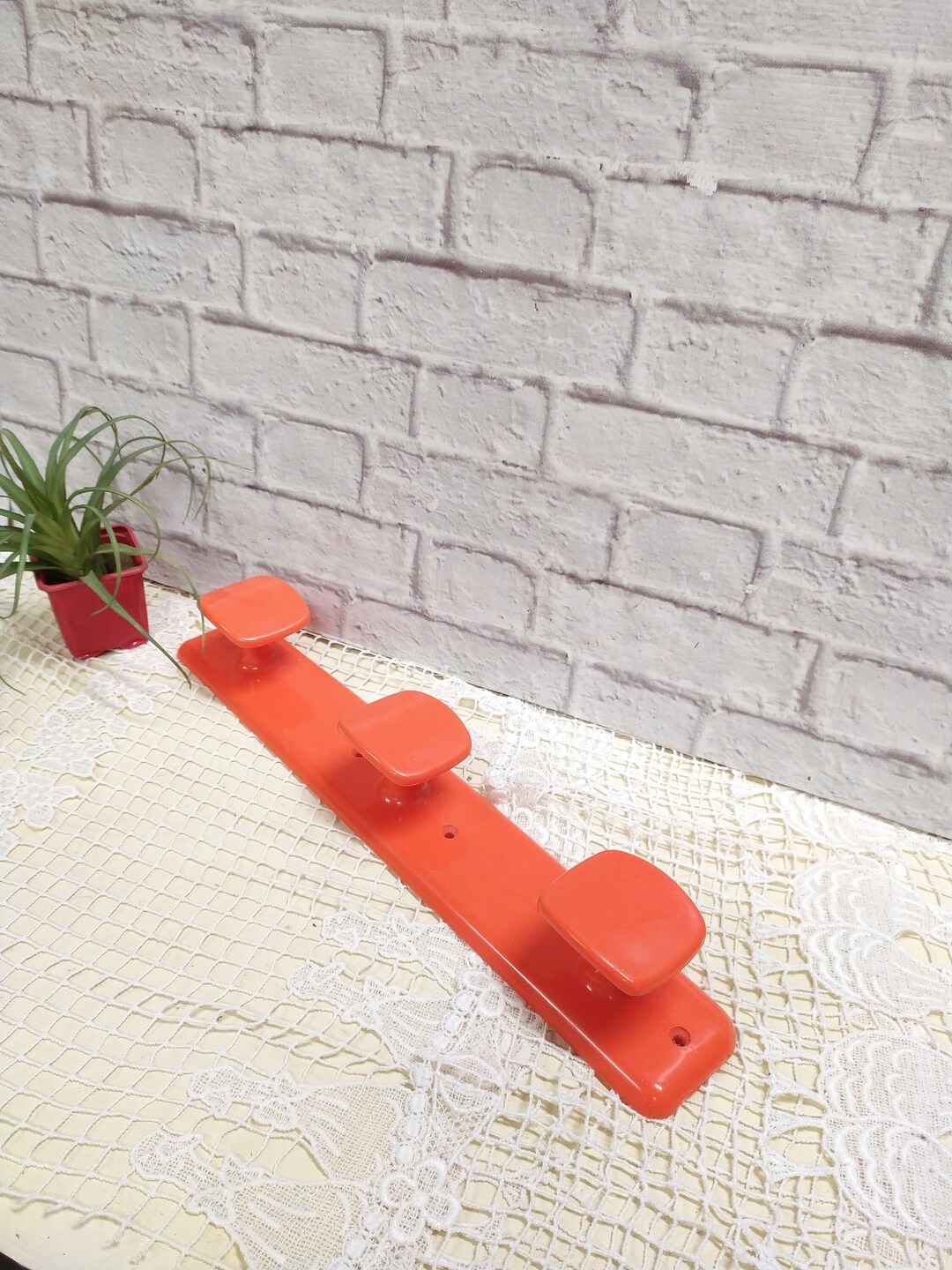 Vintage Coat Rack Space Age Coat Rack for Modern Home - Etsy