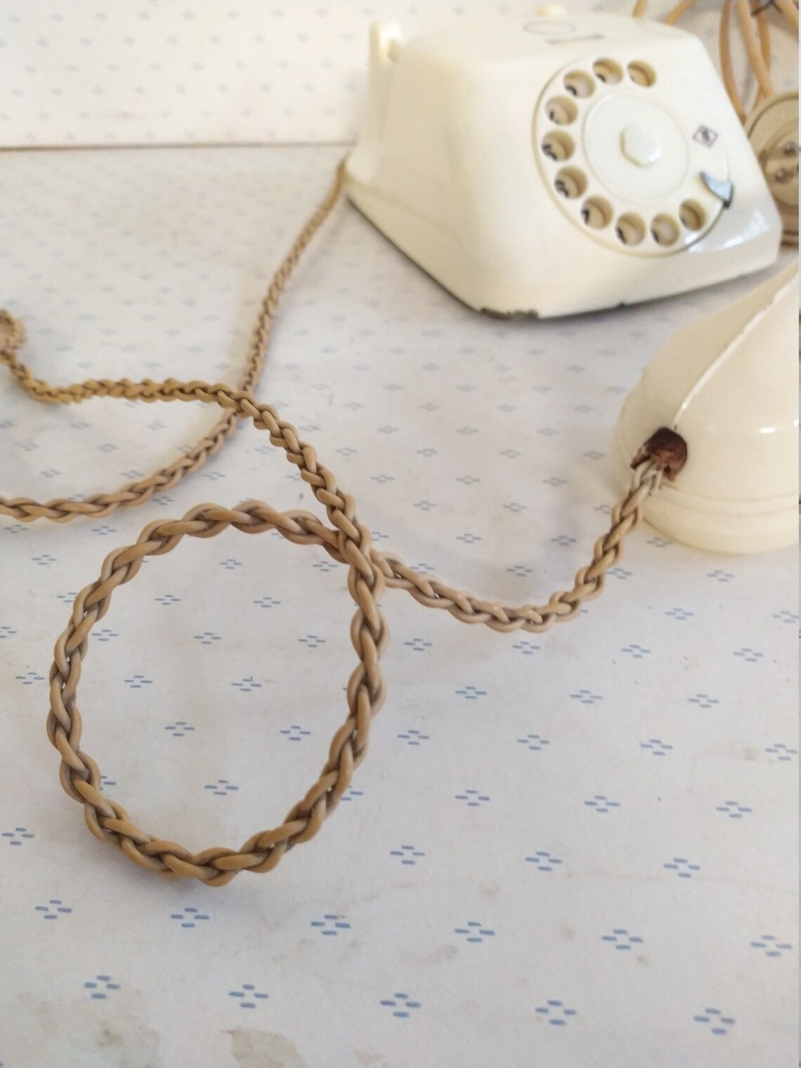 Vintage Rotary Phone Vintage Telephone 60s - Etsy