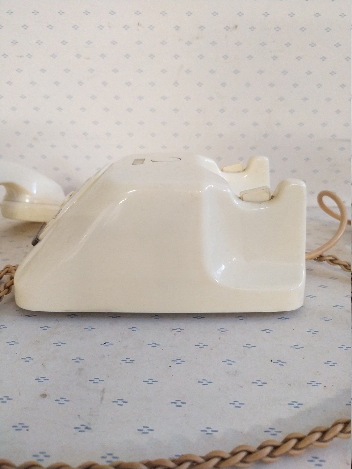 Vintage Rotary Phone Vintage Telephone 60s - Etsy