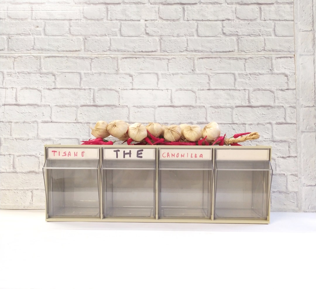 Vintage Shop Display Drawers, Industrial Style - Etsy