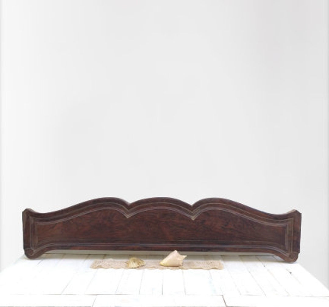 Wood Pediment,over Door Decor, Wooden Pediment, Architectural Salvage ...