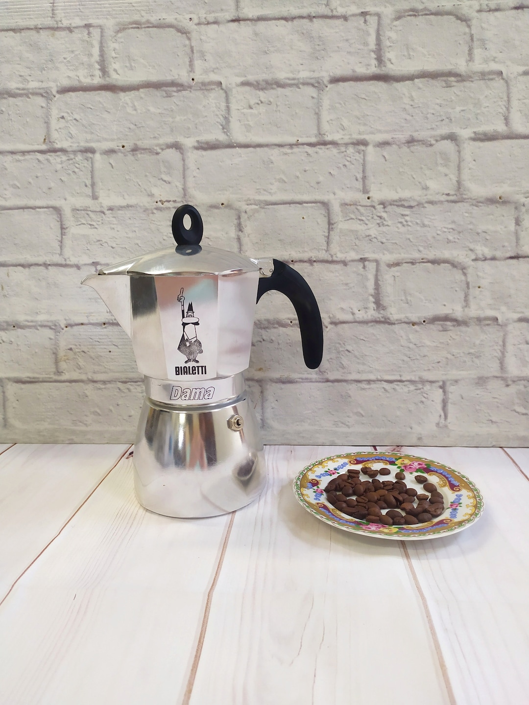 Classic Coffee Maker for Homes, 6 Coffee Italian Espresso Maker ...