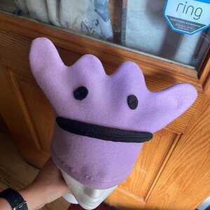 Pokemon Inspired Ditto Cosplay Hat - Etsy