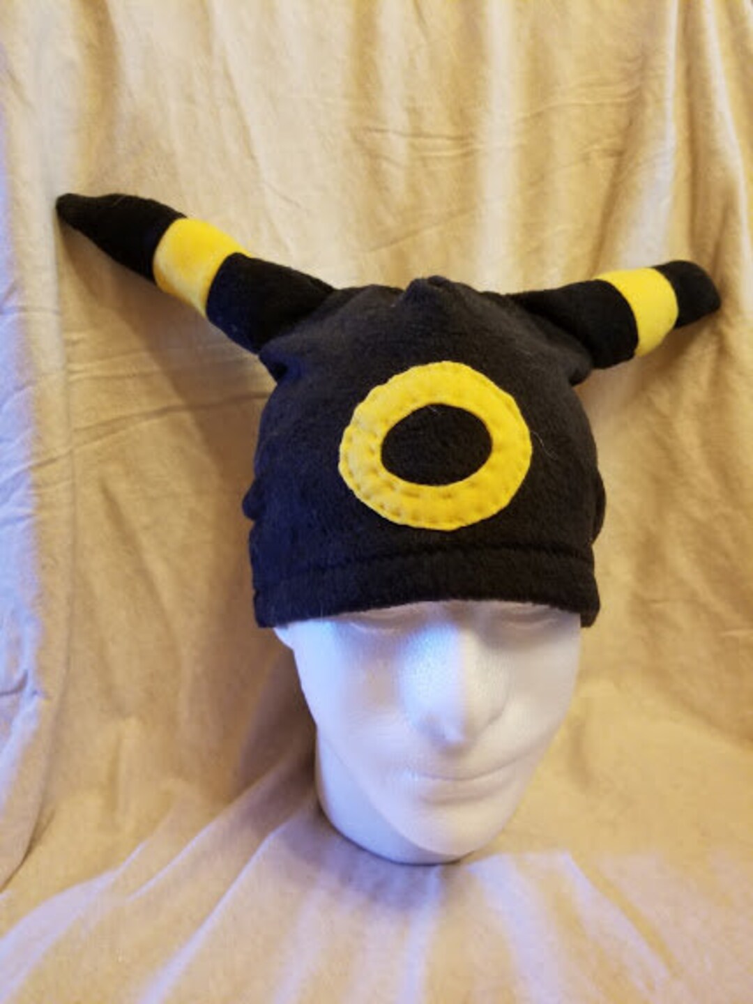 Pokemon Inspired Cosplay Hat Umbreon - Etsy