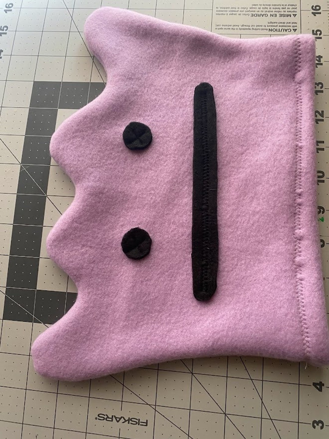 Pokemon Inspired Ditto Cosplay Hat - Etsy