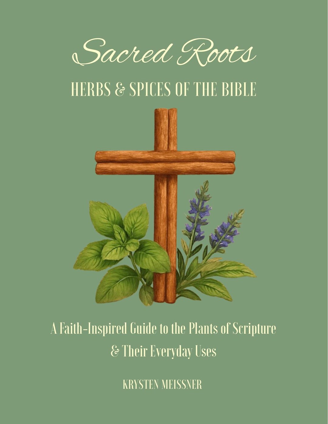Sacred Roots: Herbs and Spices of the Bible - Etsy