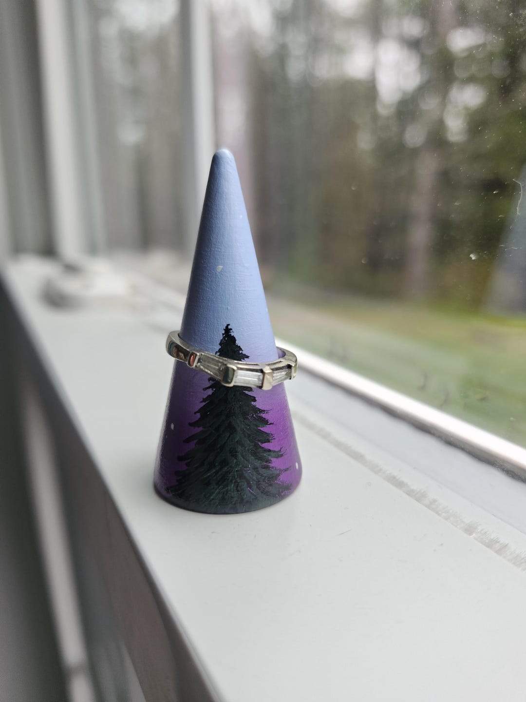 Ring Holder | Ring Tree - Etsy