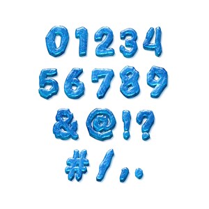 Ice Letters PNG, Ice Alphabet, 3D Ice Rock Alphabet, Ice Clipart ...