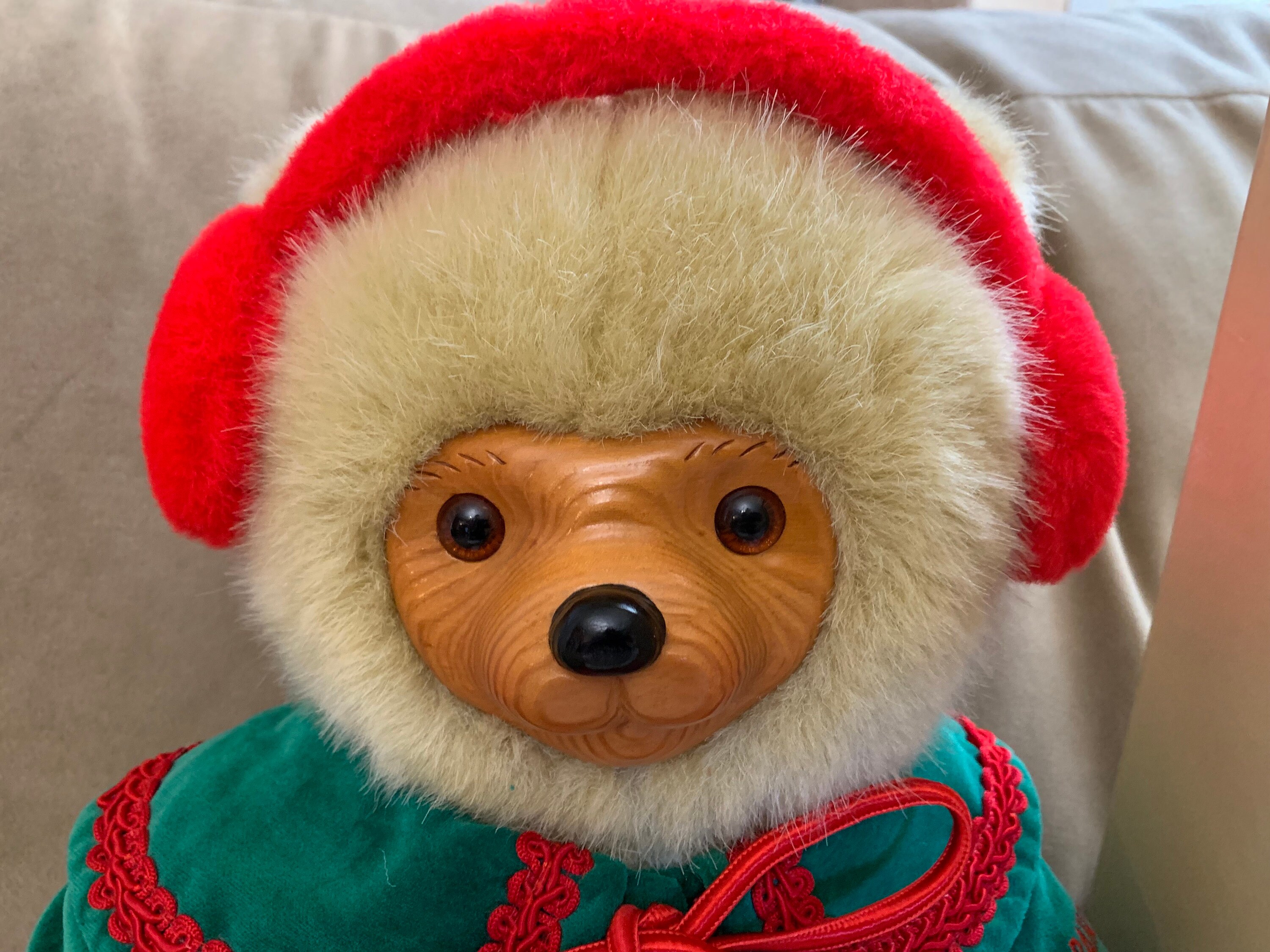 Robert Raikes Kathie Bear