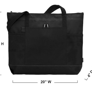 Personalized Bus Driver Bag, Custom Bag, Gift for Bus Driver, Christmas ...