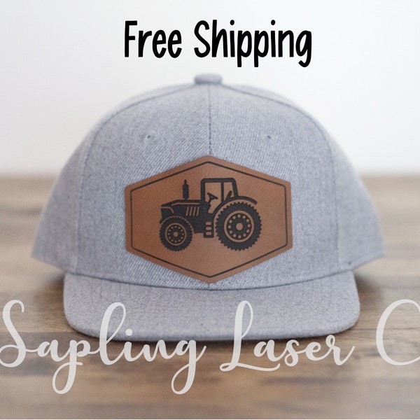 Tractor Hat - Etsy