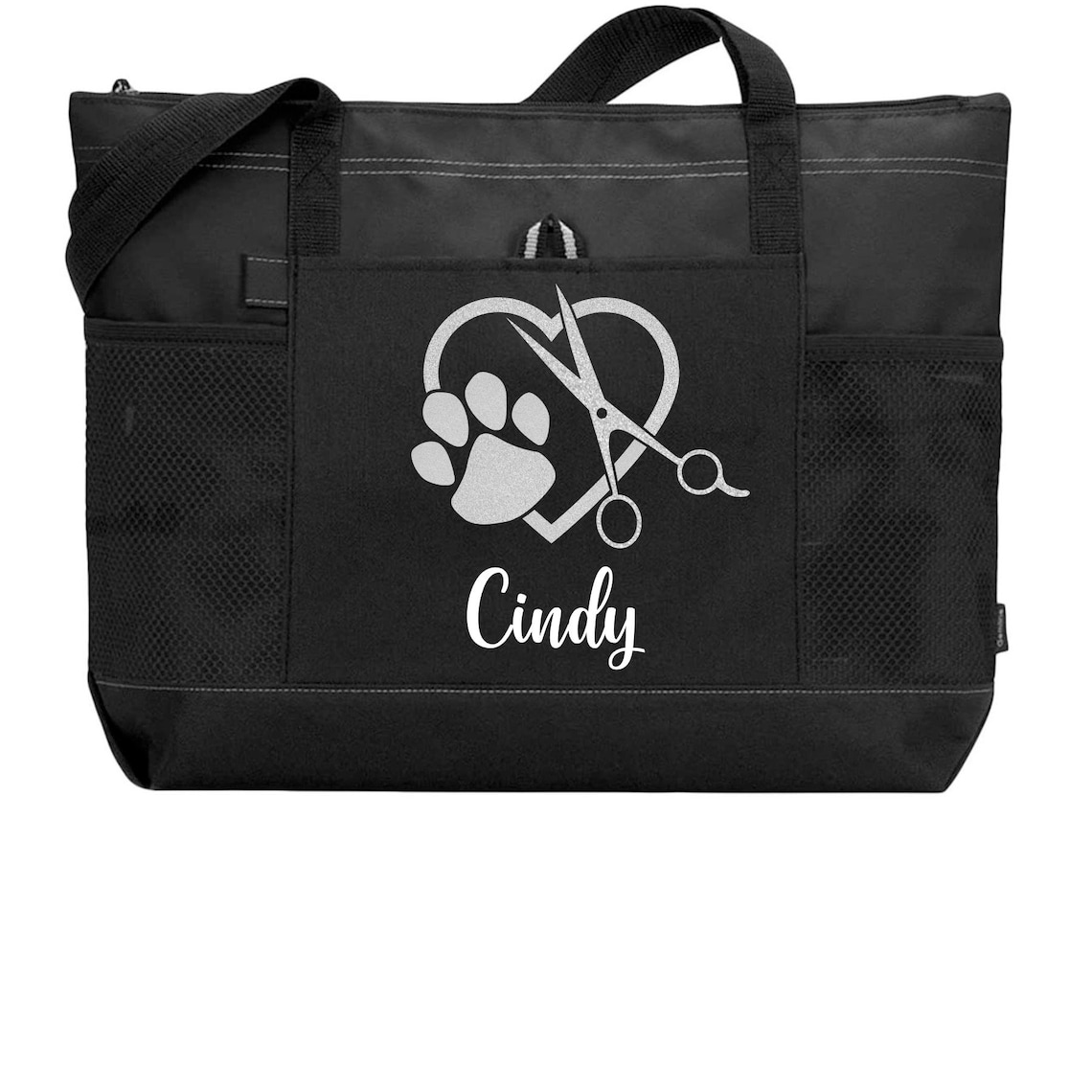 Personalized Dog Pet Groomer Bag Custom Groomer Bag Gift for - Etsy