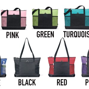 Personalized Bus Driver Bag, Custom Bag, Gift for Bus Driver, Christmas ...