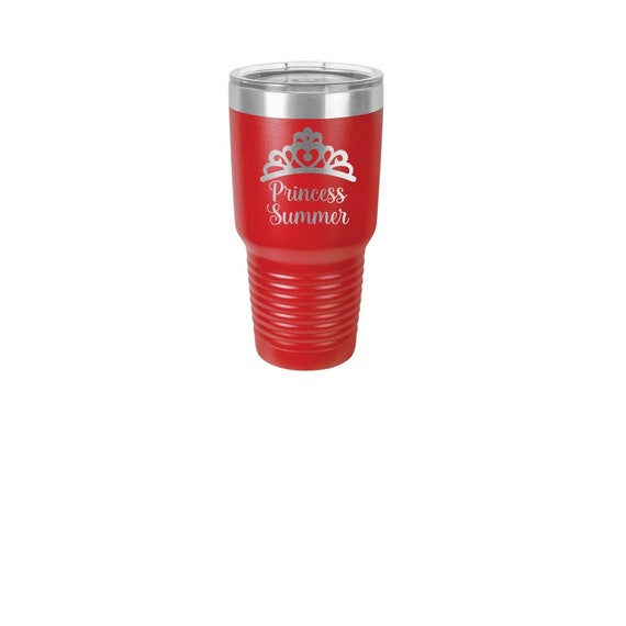 Personalized Crown Gift Tumbler Custom Pageant Gift Princess - Etsy