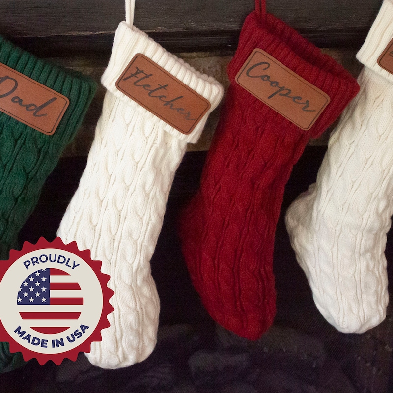 Christmas Stockings - Etsy