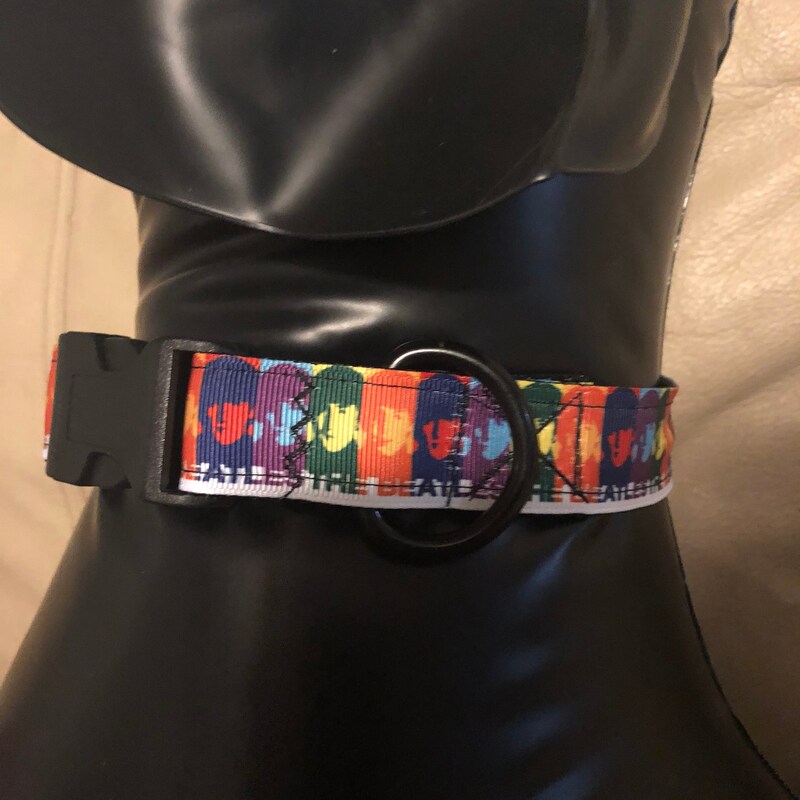 Music Dog Collar - Etsy