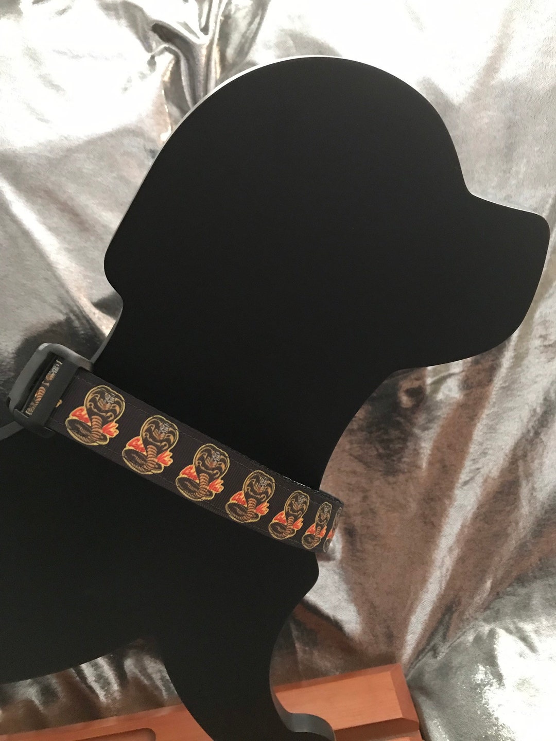 1” Karate Club Collar - Etsy