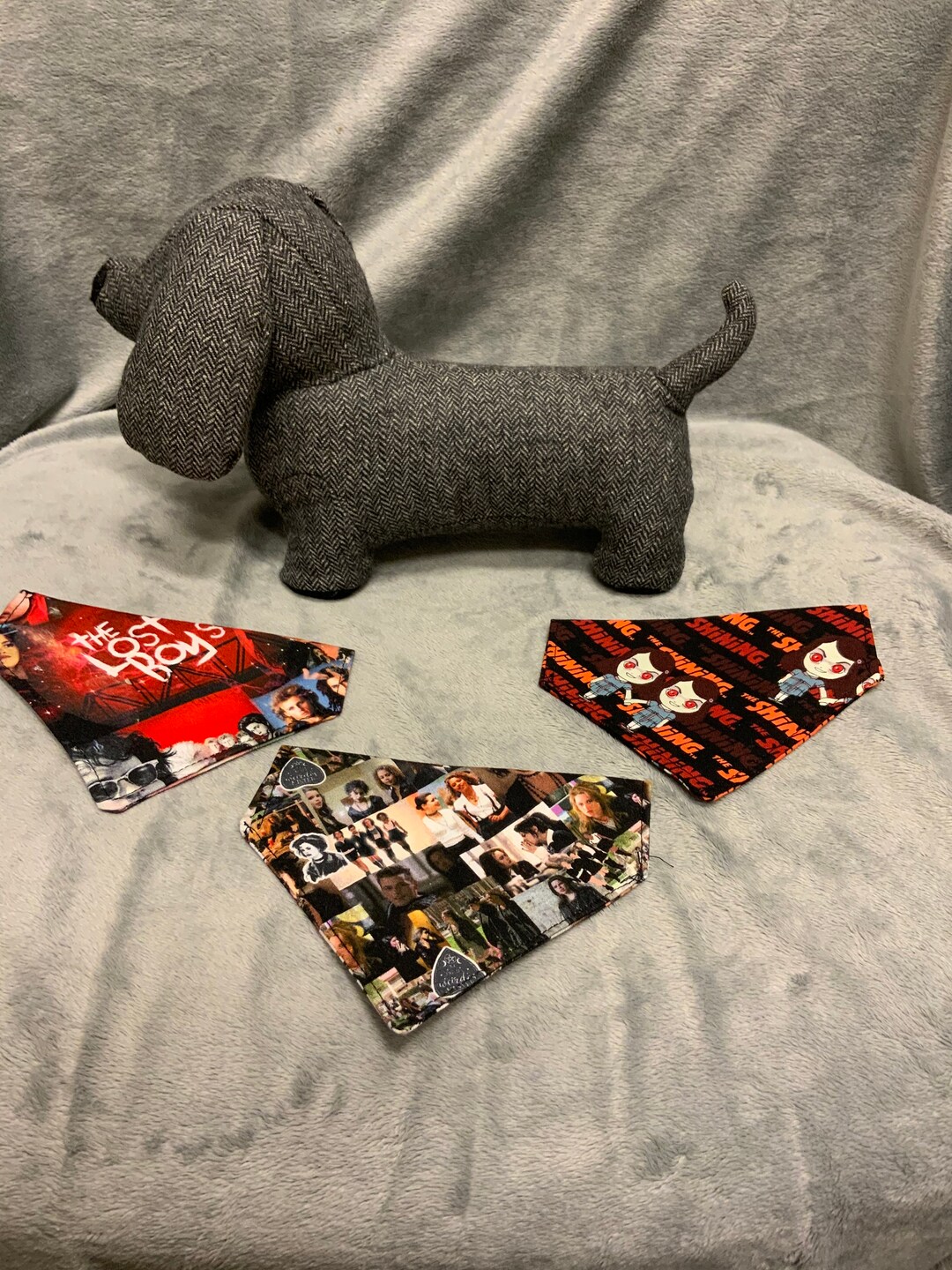 Dark Movie Bandana 3 Pack - Etsy