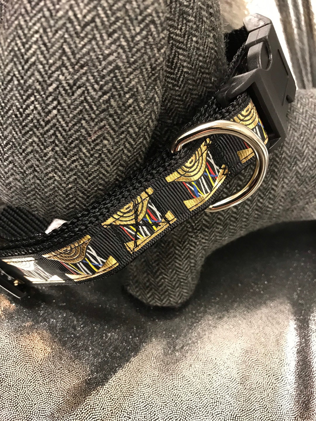 CLEARANCE 1 Droid Torso Collar - Etsy