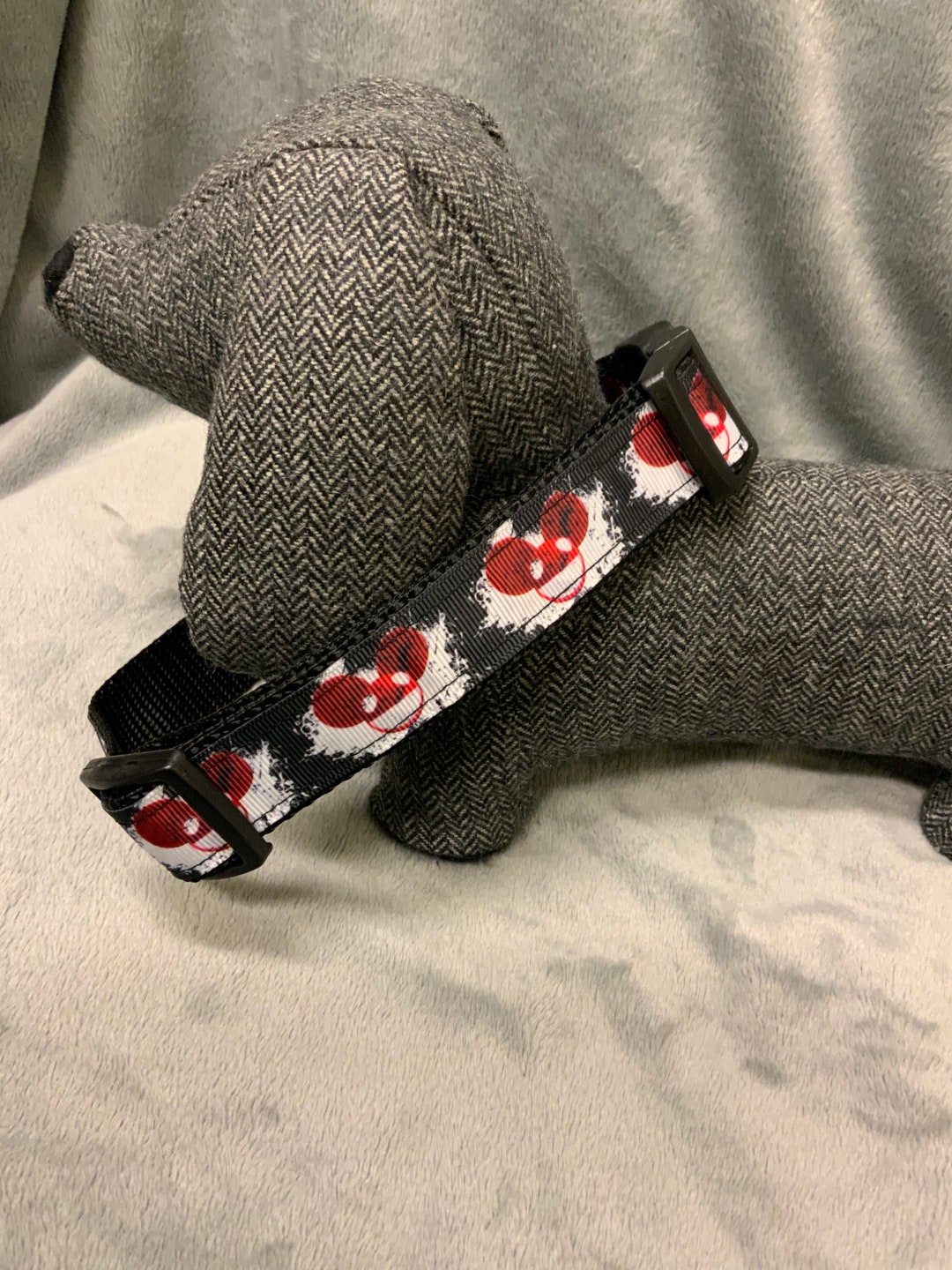 1” Electronic Music Producer Collar - Etsy