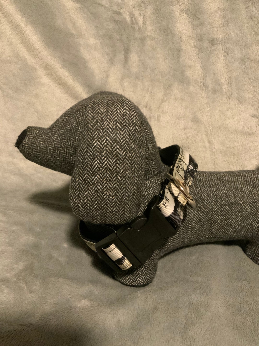 1” Supernatural Horror Film Collar - Etsy