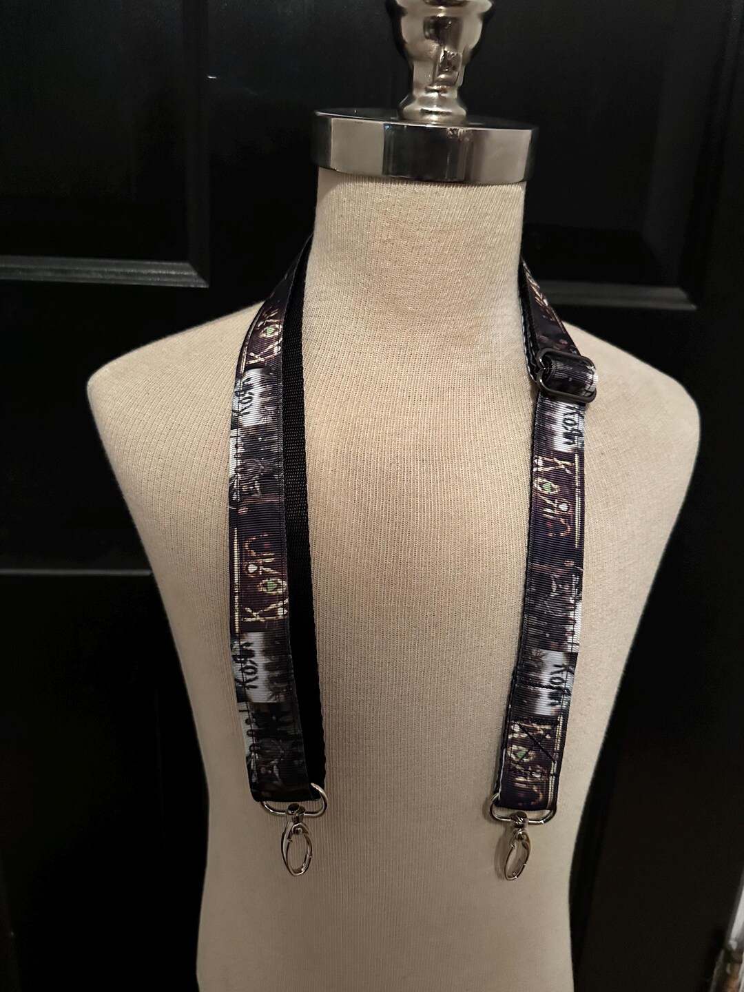 1” Custom Crossbody Strap - Etsy