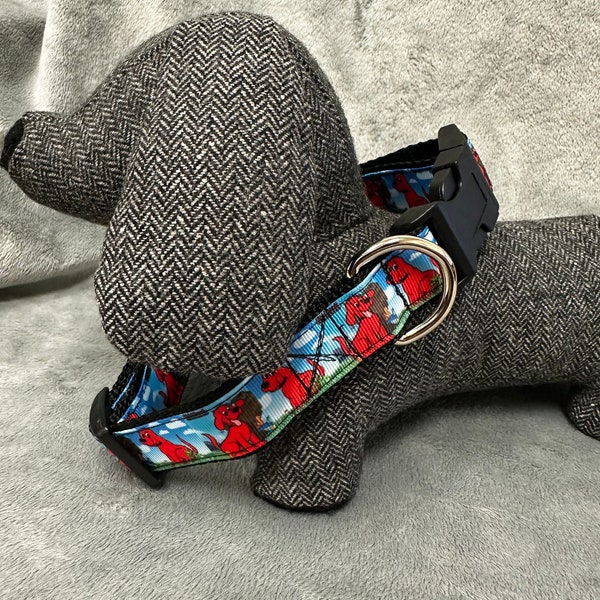 Big Collar - Etsy