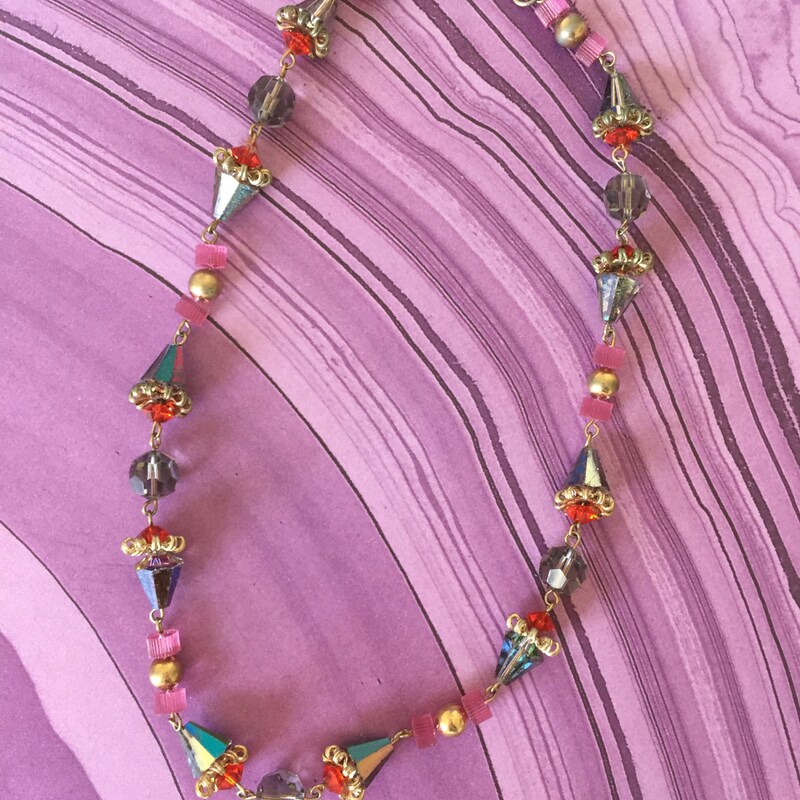 Trumpet Beads - Etsy