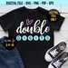 Double Digits SVG | Double Digits Birthday SVG | Double Digits Birthday ...