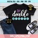 Double Digits SVG Double Digits Birthday SVG Double Digits - Etsy