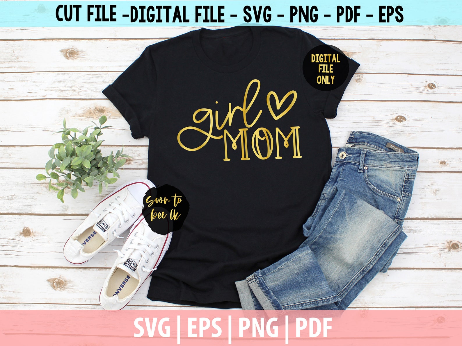 Girl Mom Shirt SVG Girl Mom Svg Shirt SVG for Mom Girl Mama - Etsy