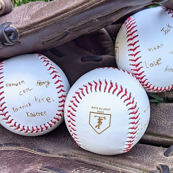 Engraved Signature - Etsy